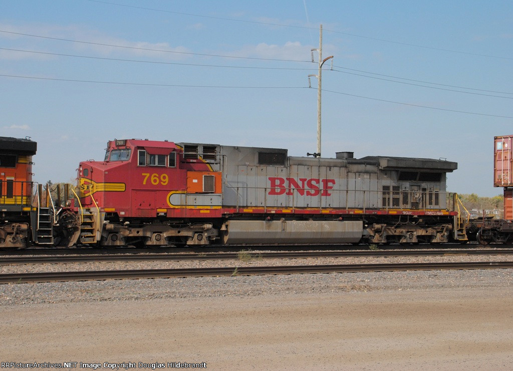 BNSF 769